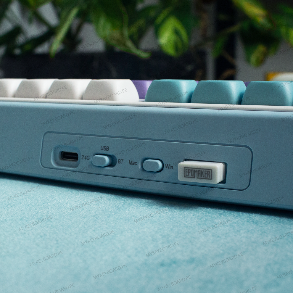 Epomaker TH99 Custom Mulan – MyKeyboard