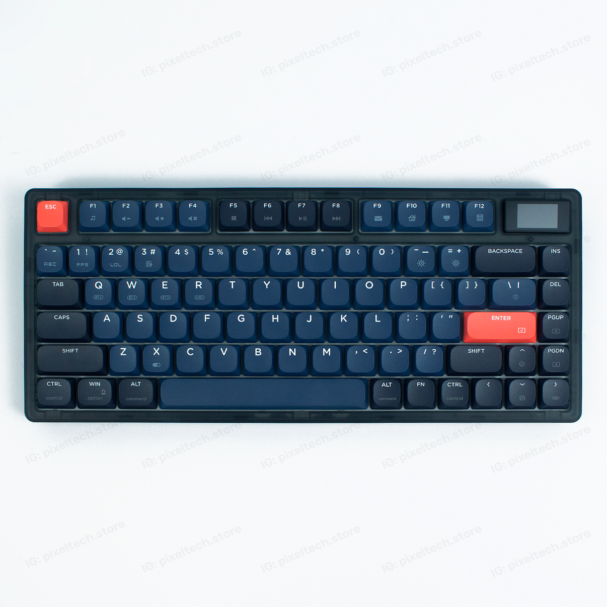 AJAZZ AK832 Pro – MyKeyboard